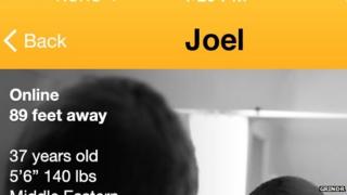 Dating apps found 'leaking' location data - BBC News
