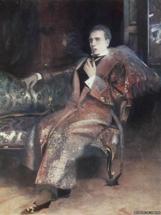 William Gillette: Five ways he transformed how Sherlock Holmes looks ...