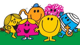 Little Miss Inventor joins Mr Men and Little Miss line-up - BBC News
