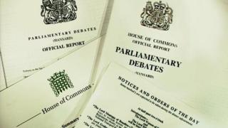 10 things you probably didn't know about Parliament - BBC News