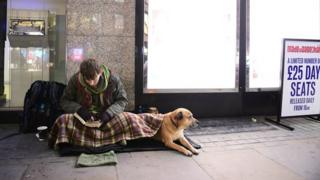 Homelessness figures: Nearly 100,000 children in England 'homeless ...
