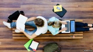 Students 'subjected to unfair course changes' - BBC News
