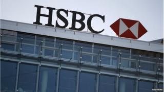 HSBC scandal shows 'dilly dallying' on tax crackdown - BBC News