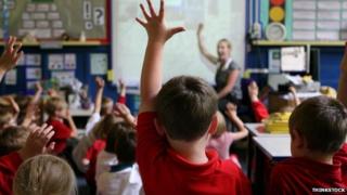 Well designed school classrooms 'boost academic success' - BBC News