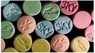 Call for new laws to tackle legal highs - BBC News