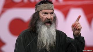 Campaignspotting: The BBC's 2016 US presidential blog - BBC News