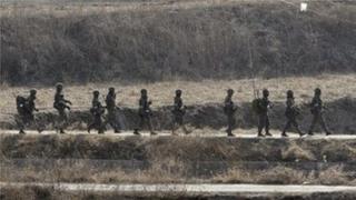 South Korea US envoy Lippert 'well' after knife attack - BBC News