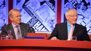 Hislop says private-state school gap widening - BBC News