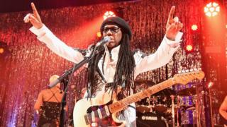 Nile Rodgers: My mom, Alzheimer's, music and me - BBC News