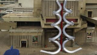 Olympic Park Orbit tower slide tickets go on sale - BBC News