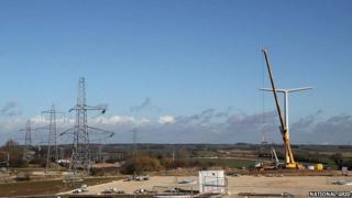 Meet the 'pylon spotters' - BBC News