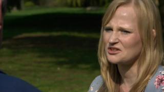 Foster daughter of 'sadistic' Eunice Spry dies, aged 35 - BBC News