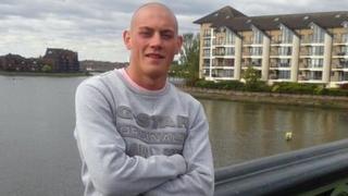 'Body in boot' victim Kyle Neil, 23, 'was stabbed 200 times' - BBC News