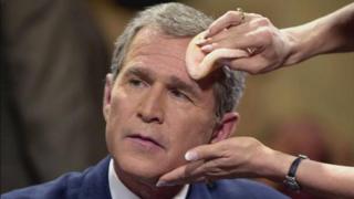 Connecting with voters: Does being a 'normal bloke' work? - BBC News