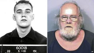 Ohio killer caught after more than 50 years on the run - BBC News