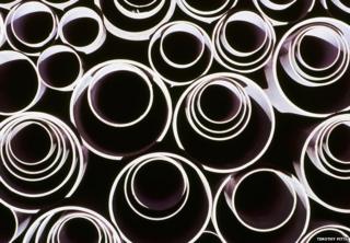 Your pictures: Abstract shapes - BBC News