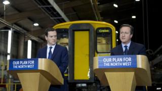 What is the Northern Powerhouse? - BBC News