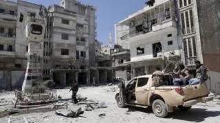 Terror arrests reach record level, says Metropolitan Police - BBC News