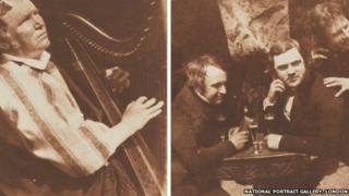 How Scots helped to shape the world of photography - BBC News