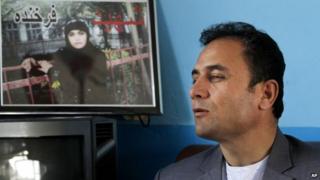 Farkhunda mob death trial exposes Afghanistan justice failures - BBC News