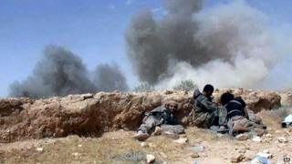 Islamic State: Is the US-led campaign flawed? - BBC News