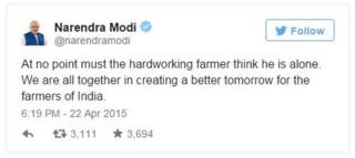 Narendra Modi: India's 'social media' PM - BBC News