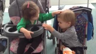 The donor-conceived siblings connecting across the world - BBC News