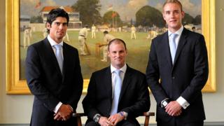 Alastair Cook in pictures: From schoolboy to England record holder ...