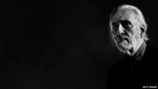 In Pictures: Sir Christopher Lee's career in film - BBC News