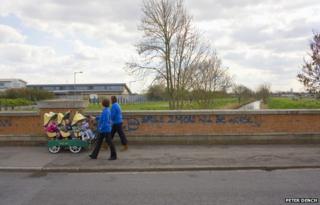 England Uncensored by Peter Dench - BBC News