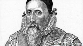 How Doctor Dee brought the Devil to Manchester - BBC News