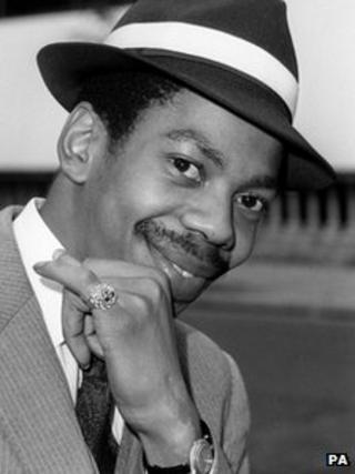 Smiley Culture an 'icon of British reggae rap' - BBC News