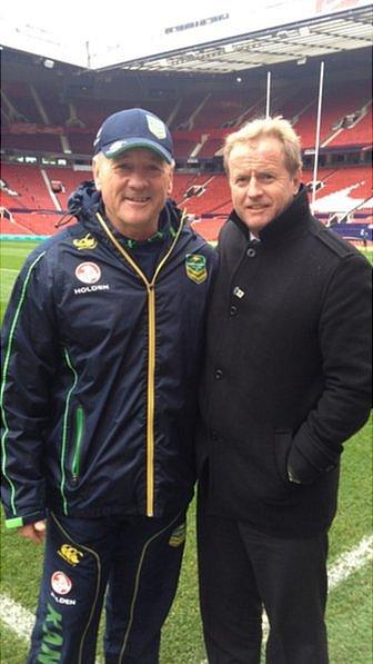 World Cup win can boost Australia rugby league growth - BBC News