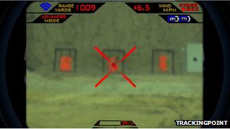 US Army tests TrackingPoint smart-rifle scopes - BBC News