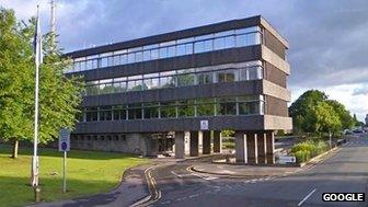 Durham Constabulary to move into new headquarters - BBC News