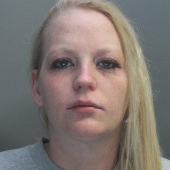 Mum jailed for arson on Ruabon home while children inside - BBC News