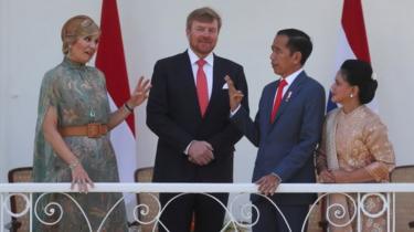 Raja Belanda Minta Maaf atas `Kekerasan Berlebihan` di Masa Lalu tapi ...