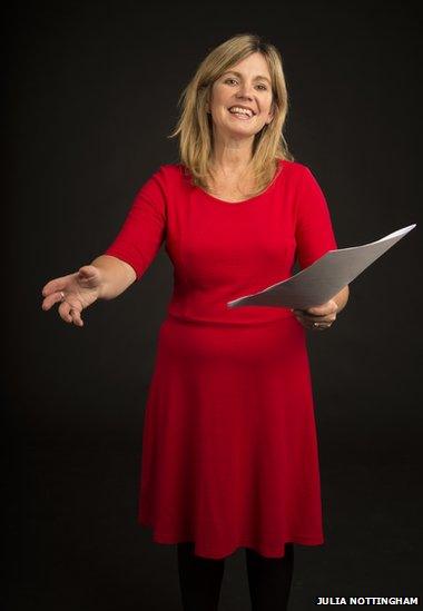 In pictures: Cornish Bards - BBC News