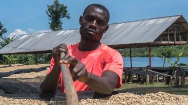 The Dig: Who was Sutton Hoo archaeologist Basil Brown? - BBC News