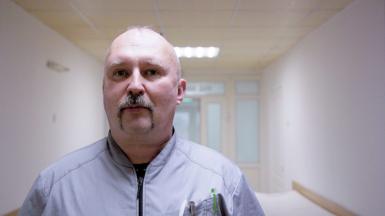 Harris Tweed: 100 years of the Orb - BBC News