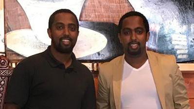 በአሜሪካ እንጀራን በፋብሪካ ማምረት የጀመሩት ኢትዮጵያውያን መንትያ ወንድማማቾች - BBC News አማርኛ