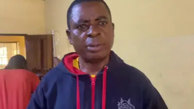 Cameroon first daughter Brenda Biya 'Wizkid 'private concert' and oda ...