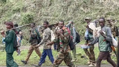 Kumsaa 'Marroo' Dirribaa erga du'eera jedhamee himame booda TV irratti ...