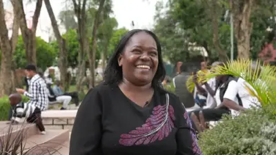 Mchora vibonzo 'Gado' kumshtaki muajiri wake - BBC News Swahili