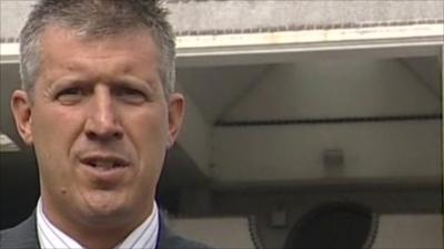 Police reaction to jailing of child sex abuse postman - BBC News