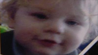 Mother named her boyfriend as next of kin in Baby P case - BBC News