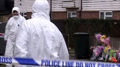 Police arrest man, 26, over Nikitta Grender murder - BBC News