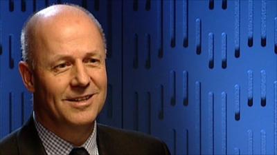 My Bottom Line: Dominic Taylor, PayPoint - BBC News