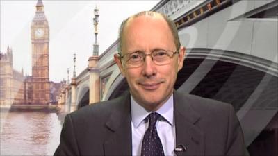 Social care reform to give peace of mind, says Dilnot - BBC News