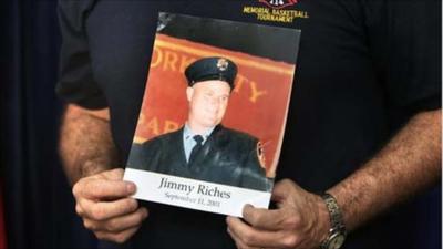 9/11 stories: Ben Sliney - BBC News